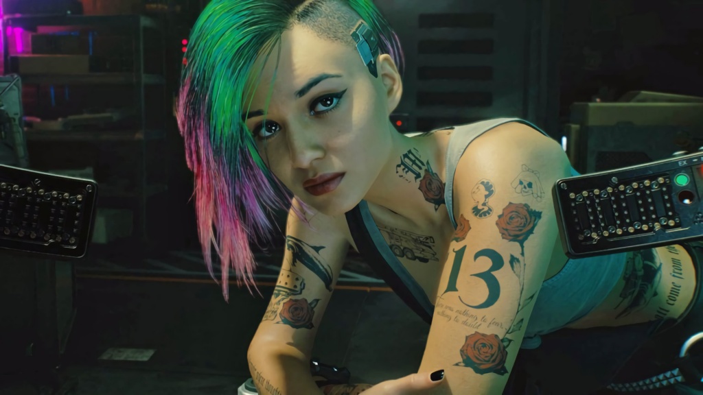 Cyberpunk 2077 Lucy Build: Weapons & Cyberware - eXputer.com