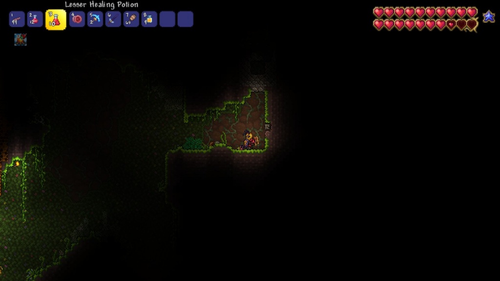 Terraria: How To Summon And Defeat The Queen Bee - eXputer.com
