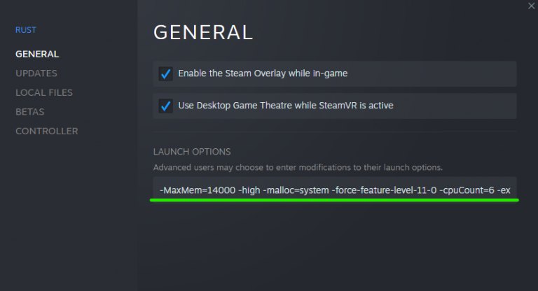 Best Rust Settings For High FPS [Tested] - eXputer.com