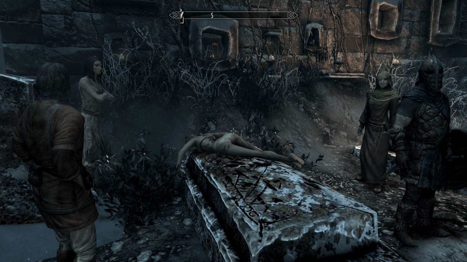Skyrim: Blood On The Ice Quest [Hands-On Experience] - eXputer.com