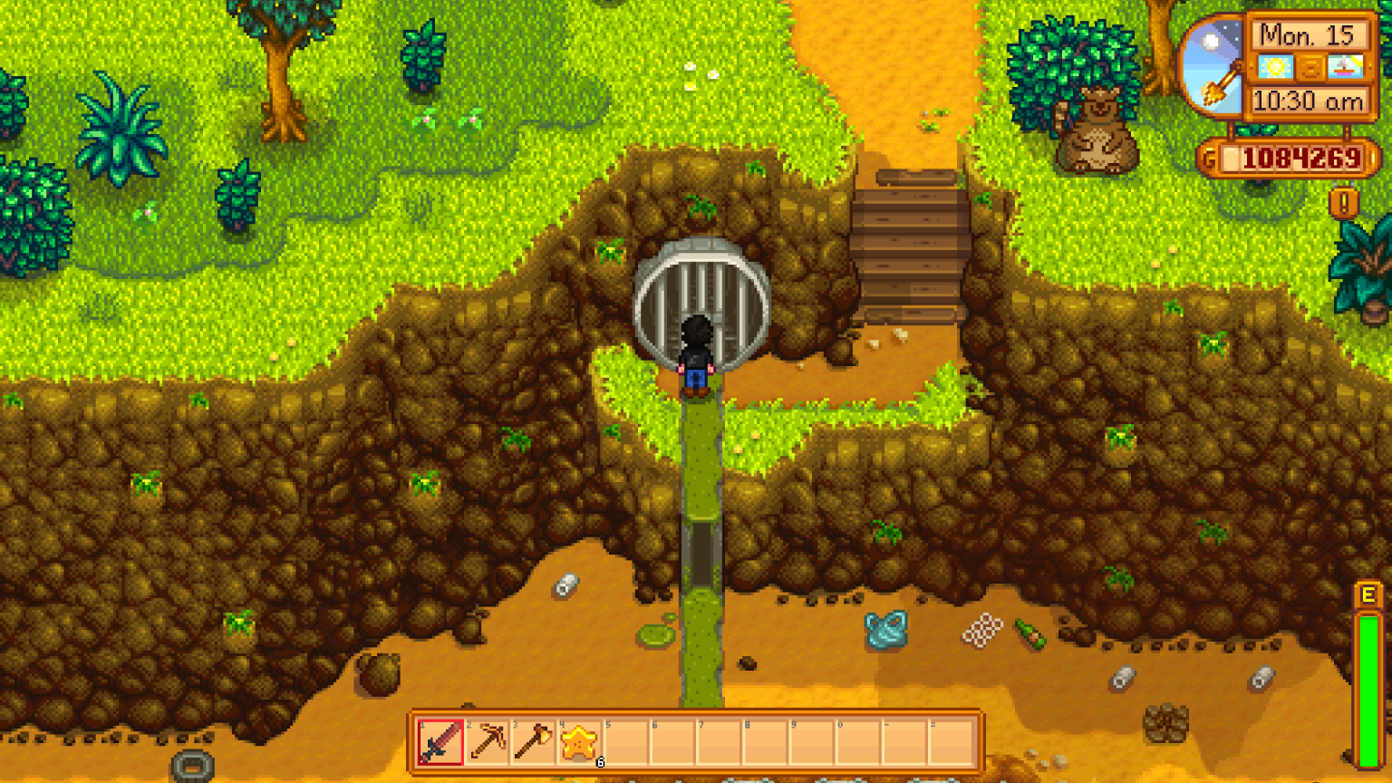 Stardew Valley: Wizard Friendship Guide [Gifts, Perks, & Buildings ...