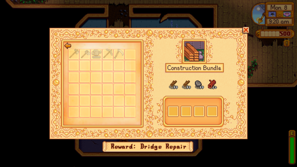 Stardew Valley: How To Unlock The Quarry? - eXputer.com