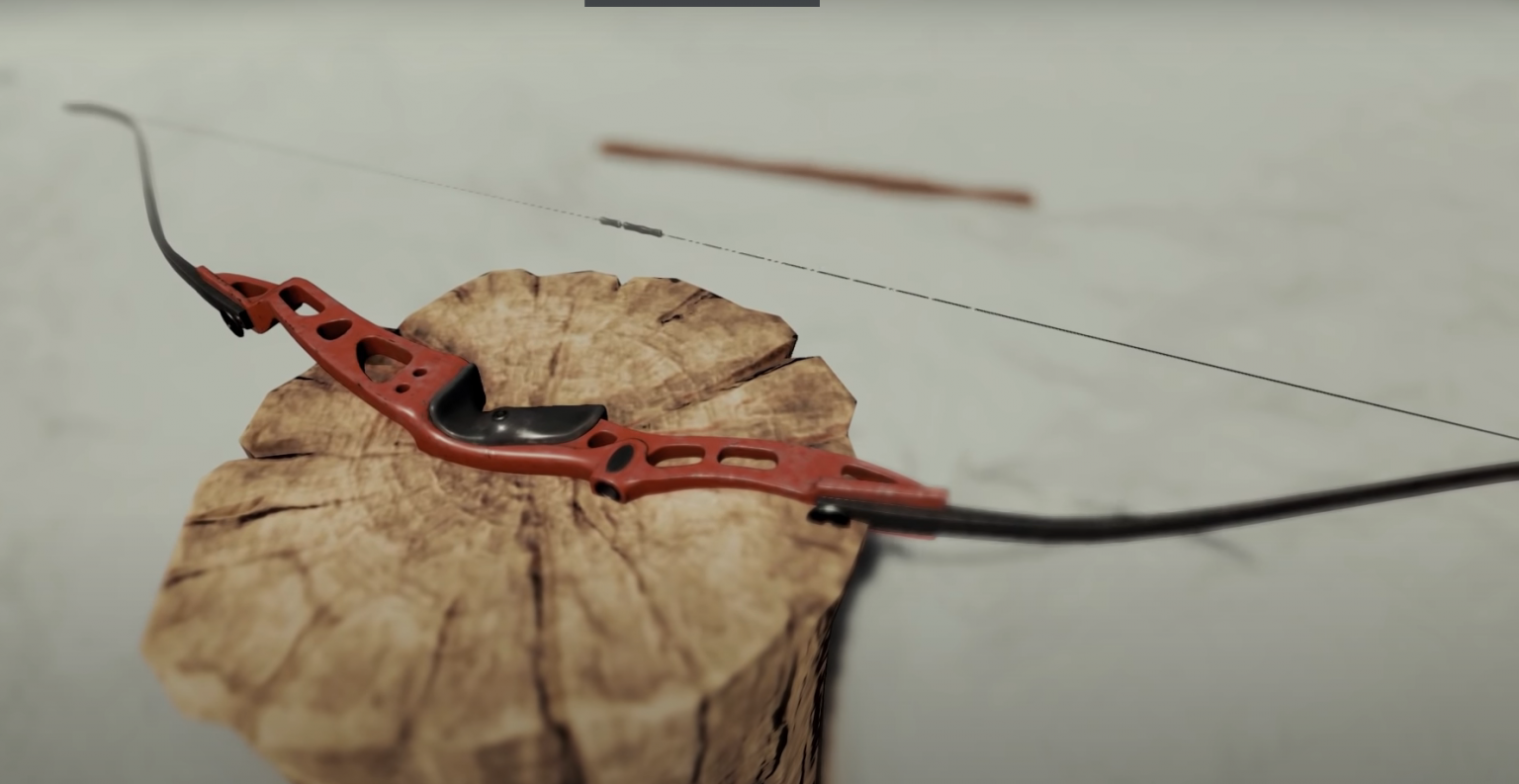 The Forest: How To Find The Modern Bow - eXputer.com