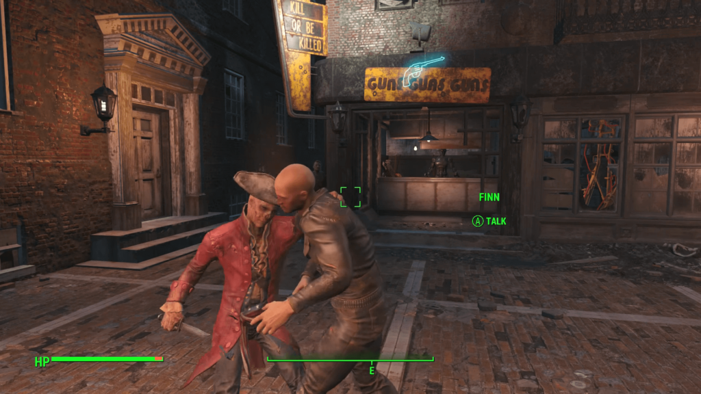 Fallout 4: Hancock [Our Expert's Take] - eXputer.com