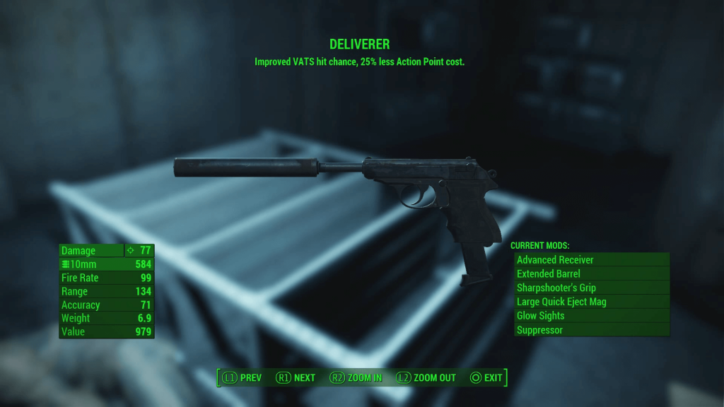 Fallout 4 Deacon [Hands-on Experience] - eXputer.com