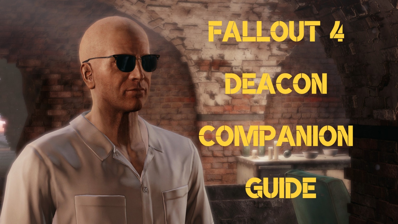 Fallout New Vegas Console Commands Full List - eXputer.com