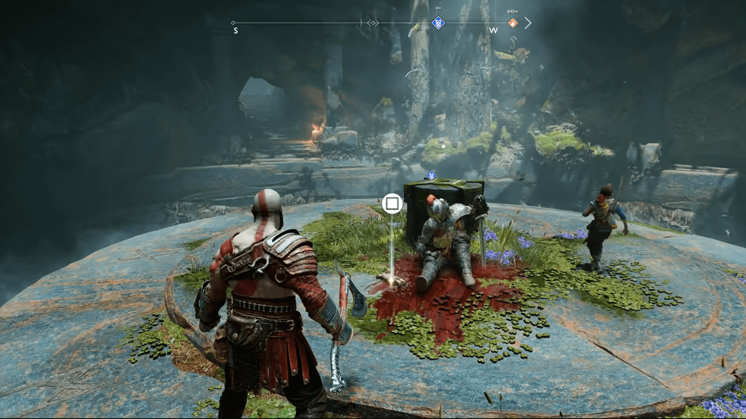 God Of War: All Treasure Map Locations [Tried And Tested] - eXputer.com
