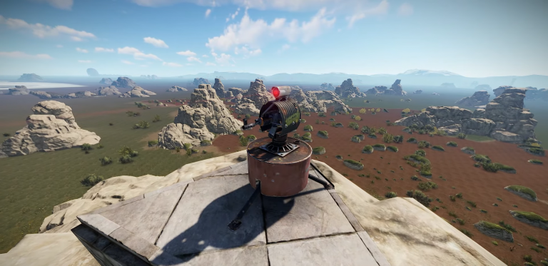 Rust Auto Turret Guide: How To Craft And Deploy - eXputer.com