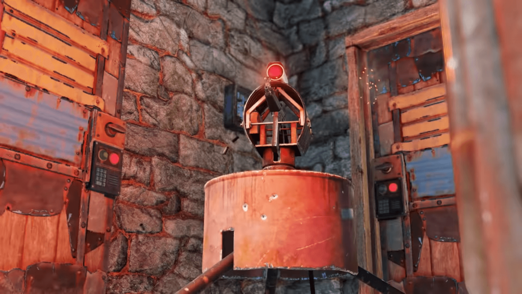Rust Auto Turret Guide: How To Craft And Deploy - eXputer.com