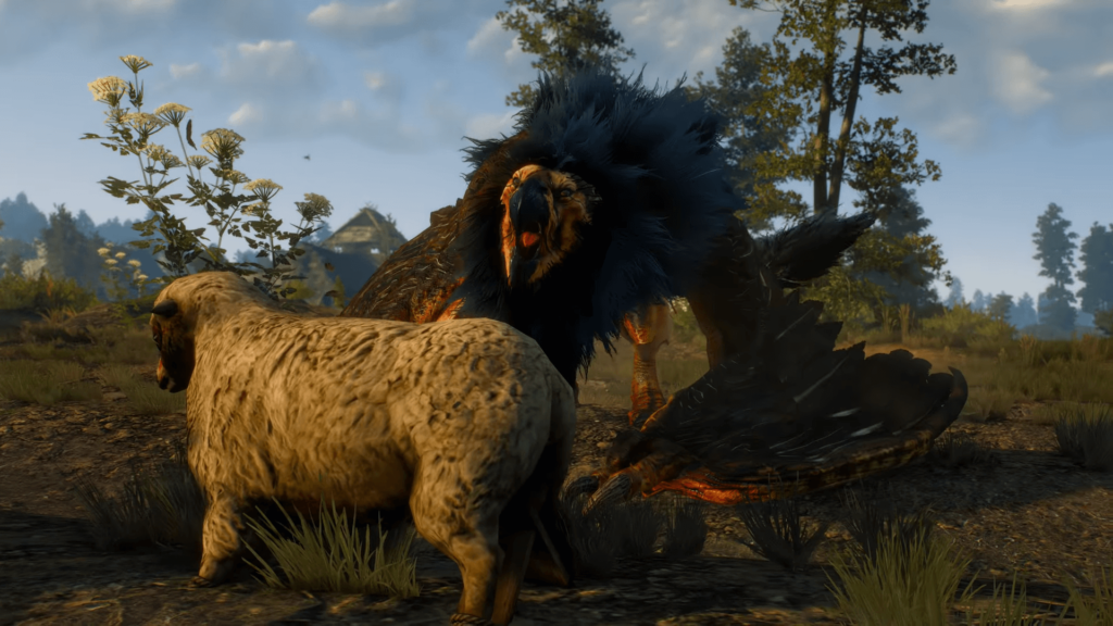 Witcher 3: How To Find Powdered Monster Tissue - eXputer.com