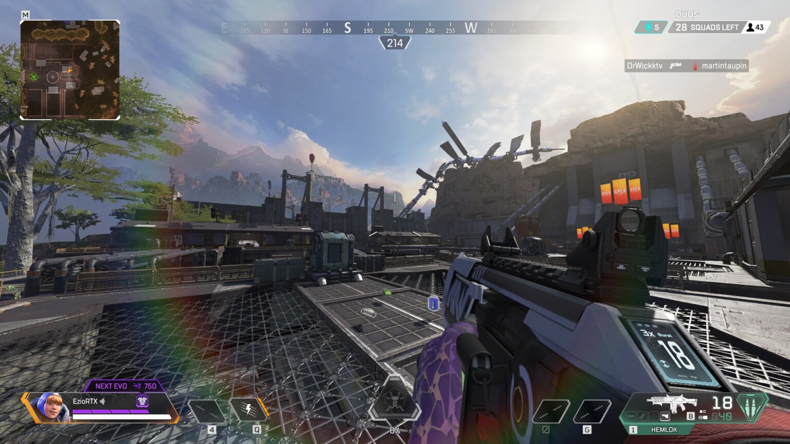 Fixed: Apex Legends Infinite Loading Screen - eXputer.com