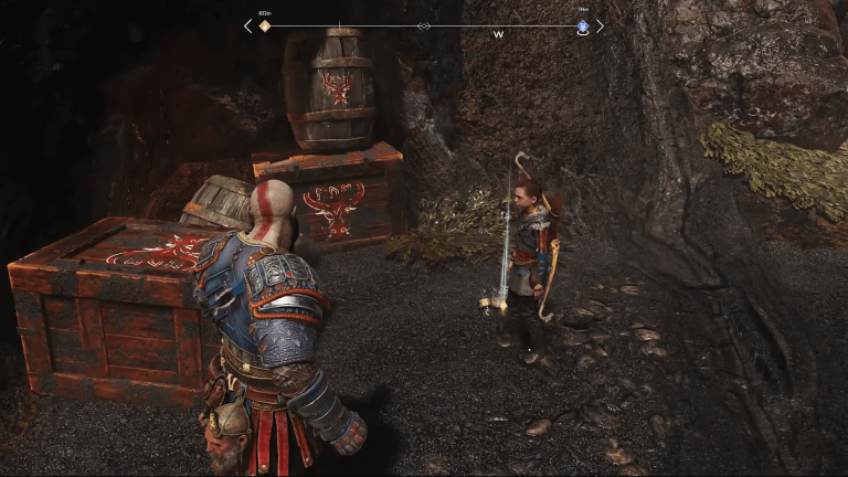 God Of War: All Treasure Map Locations [Tried And Tested] - eXputer.com