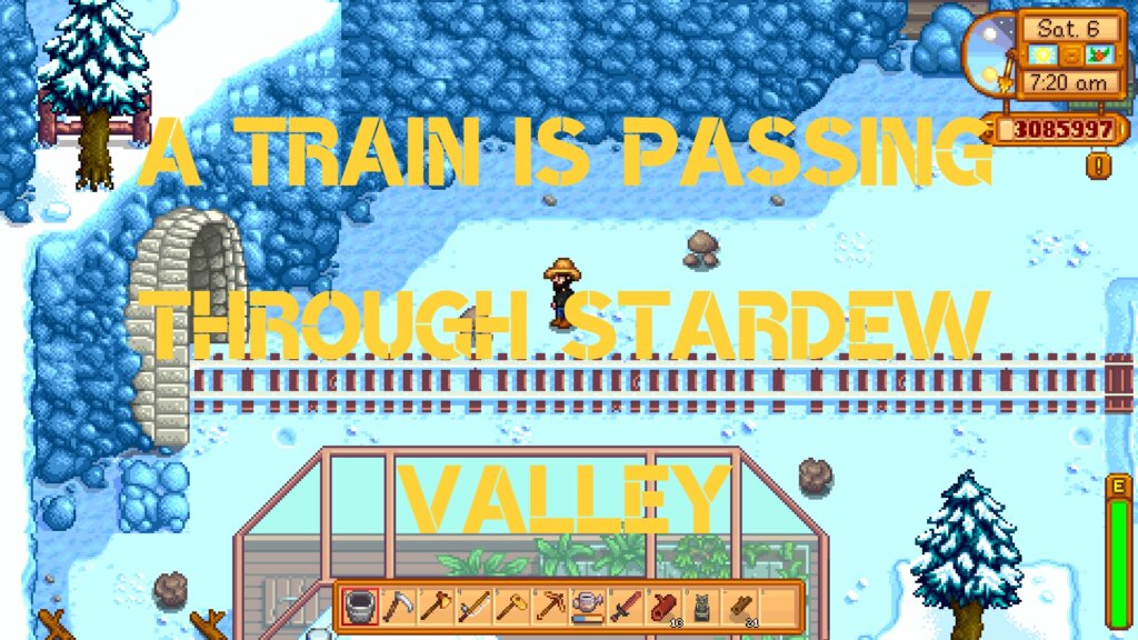 Stardew Valley: How To Find The Blacksmith? [Location] - eXputer.com