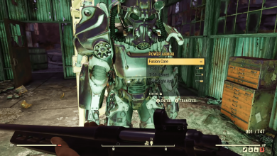 Fallout 76 Fusion Core: Crafting, Spawn, Loot - eXputer.com
