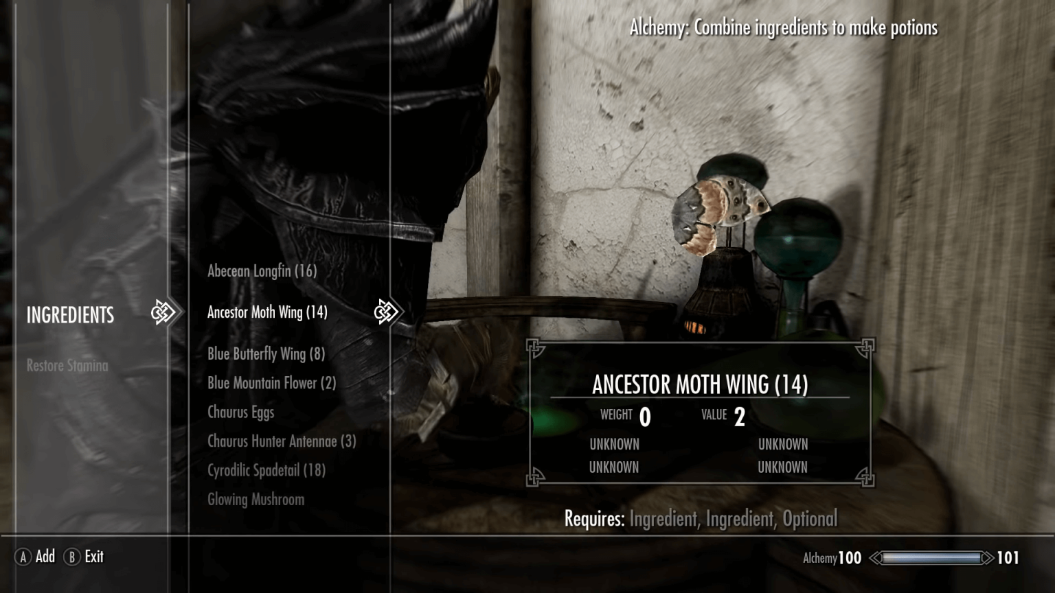 Skyrim Fortify Enchanting: Alchemy and Process [Our Opinion] - eXputer.com