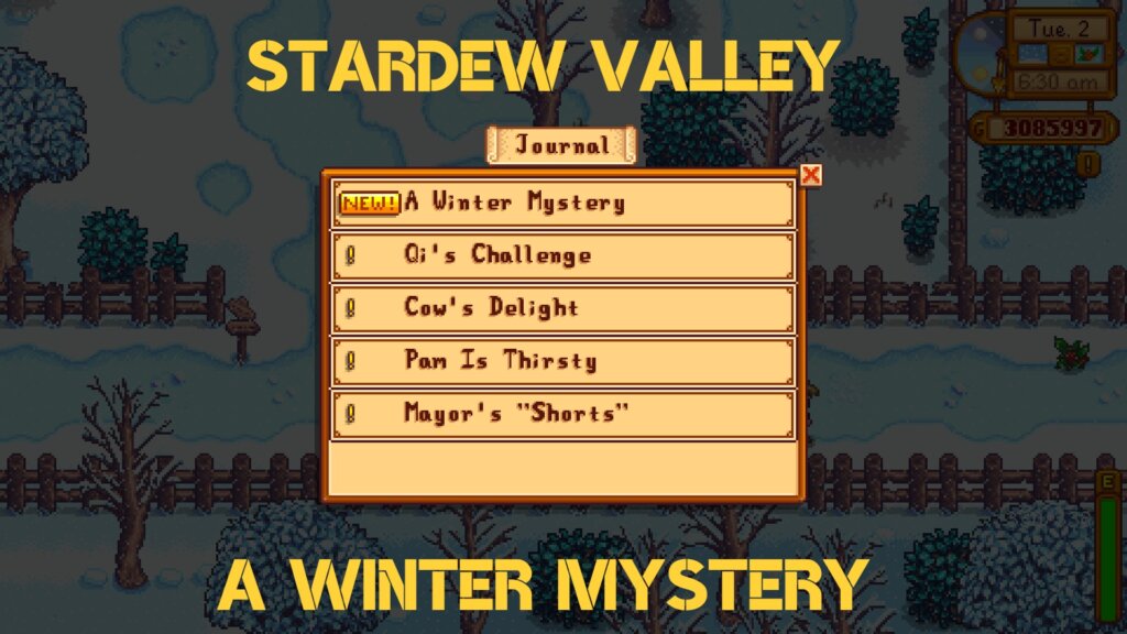 Stardew Valley: Best Fall Crops [Ranked] - eXputer.com
