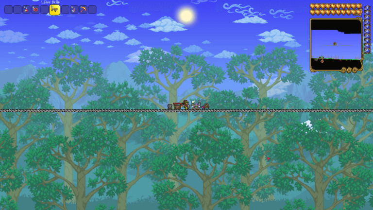 Terraria Crafting: All Crafting Stations + Items - eXputer.com