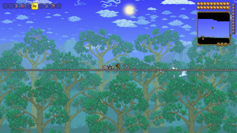 Terraria Crafting: All Crafting Stations + Items - eXputer.com