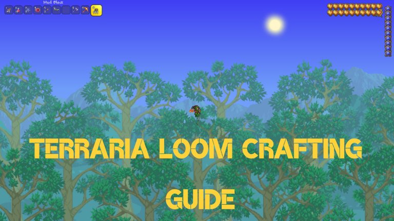 Terraria Crafting: All Crafting Stations + Items - eXputer.com