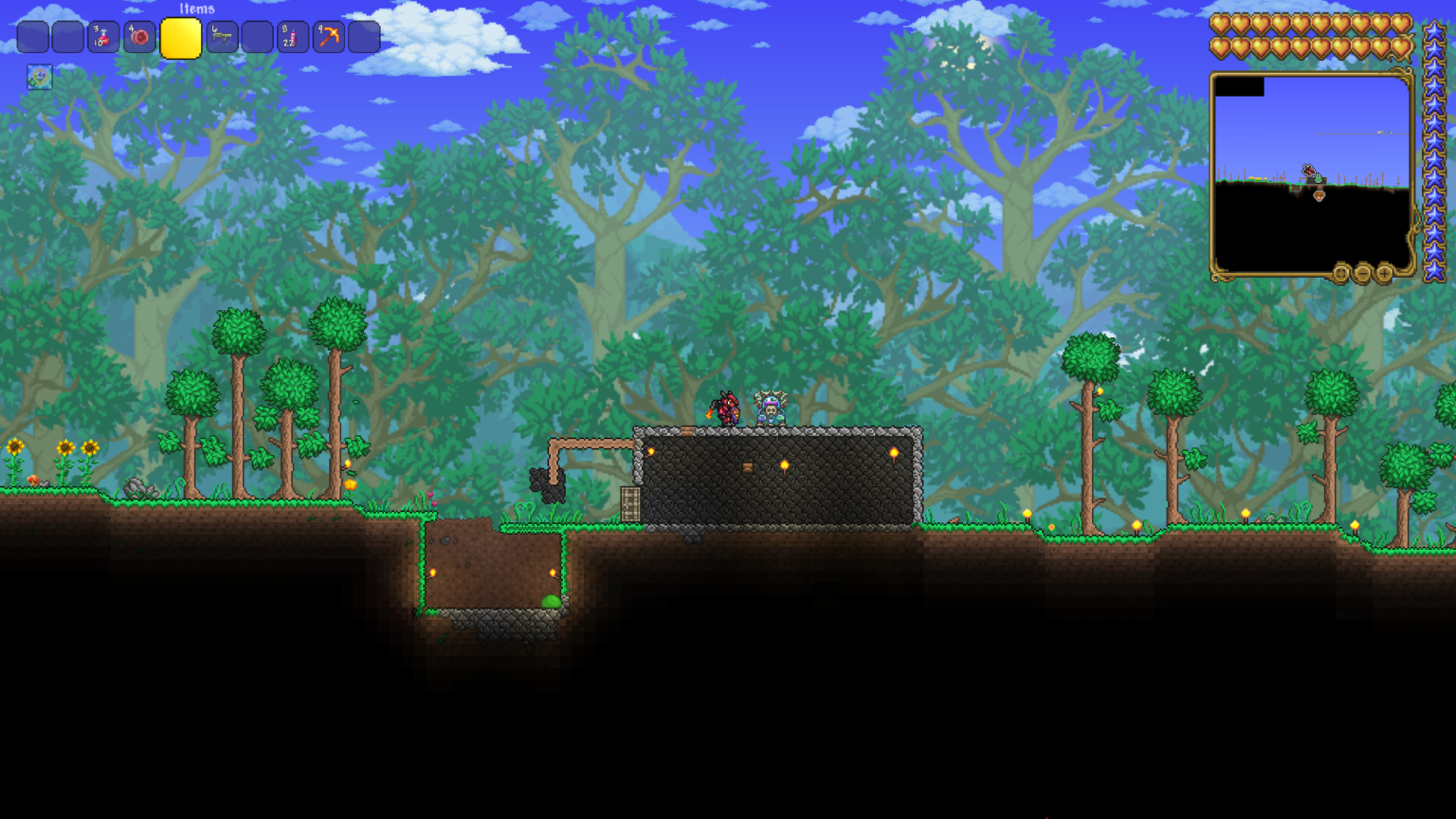 Terraria Potions: Definitive Healing & Buffs [Our Tips] - eXputer.com
