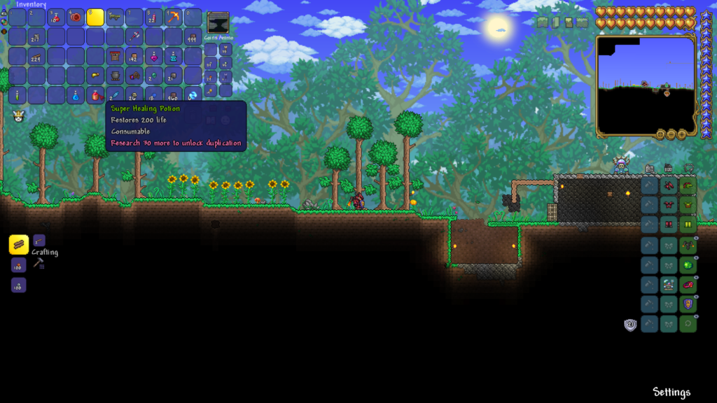 Terraria Potions: Definitive Healing & Buffs [Our Tips] - eXputer.com