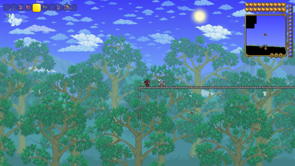 Terraria Potions: Definitive Healing & Buffs [Our Tips] - eXputer.com