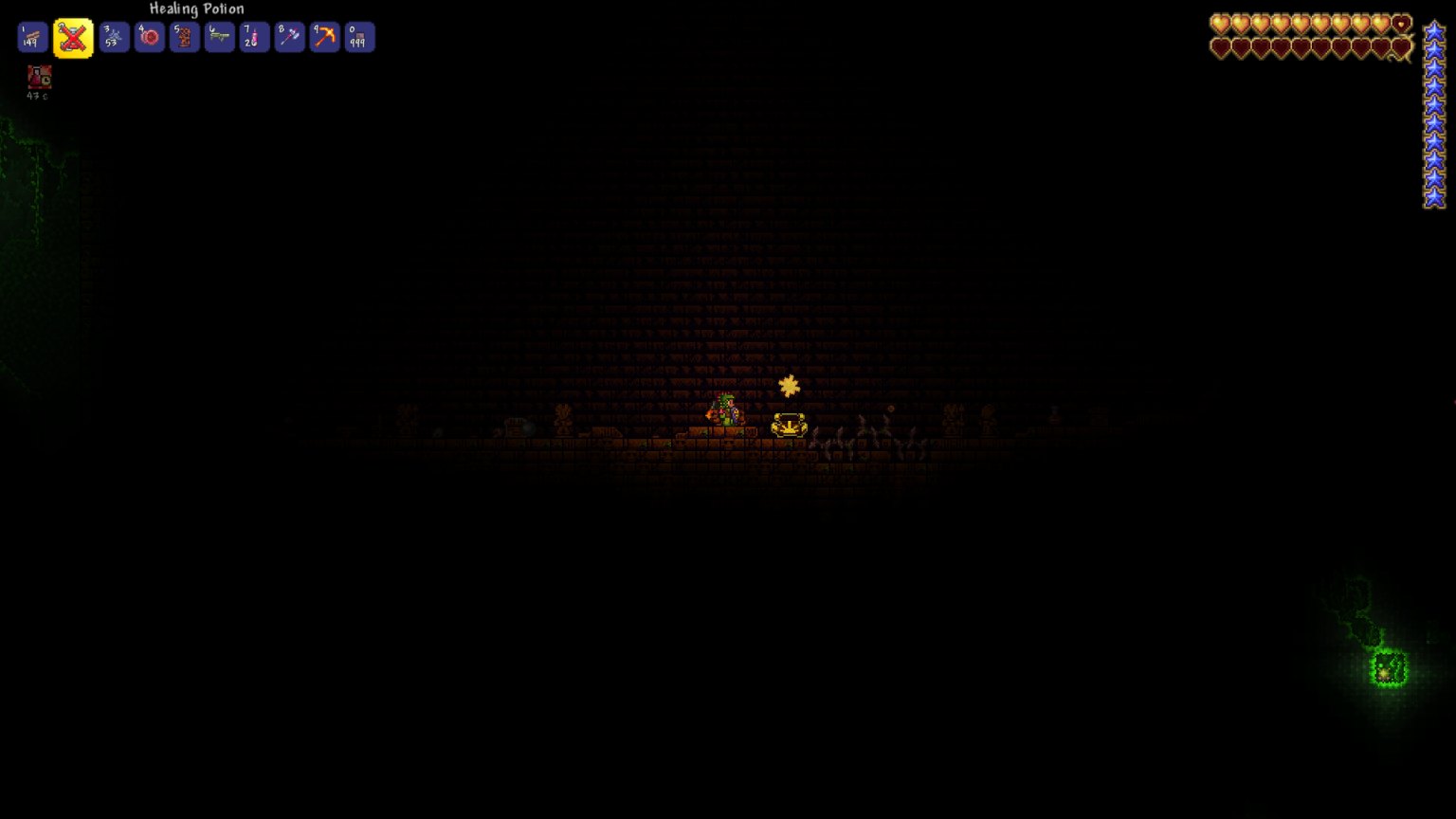 Terraria Golem Boss Guide, Tips, Boss Fight, And Walkthrough - eXputer.com