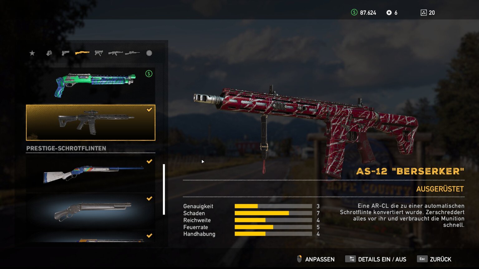 20 Best Far Cry 5 Mods [Our Recommendations] - eXputer.com