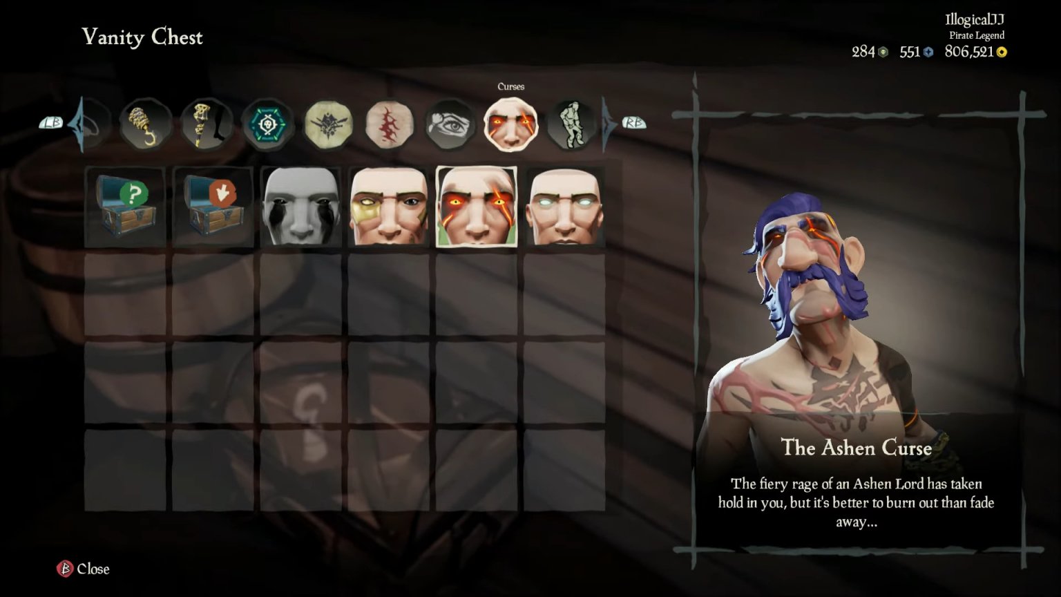 All Sea Of Thieves Curses And How To Acquire Them - eXputer.com