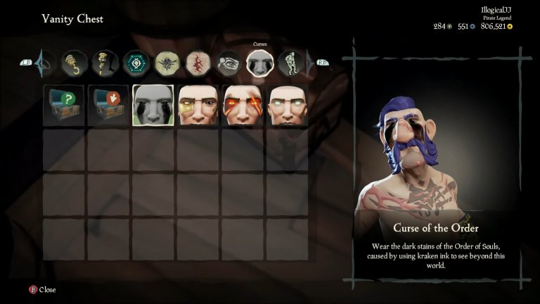 All Sea Of Thieves Curses And How To Acquire Them - eXputer.com