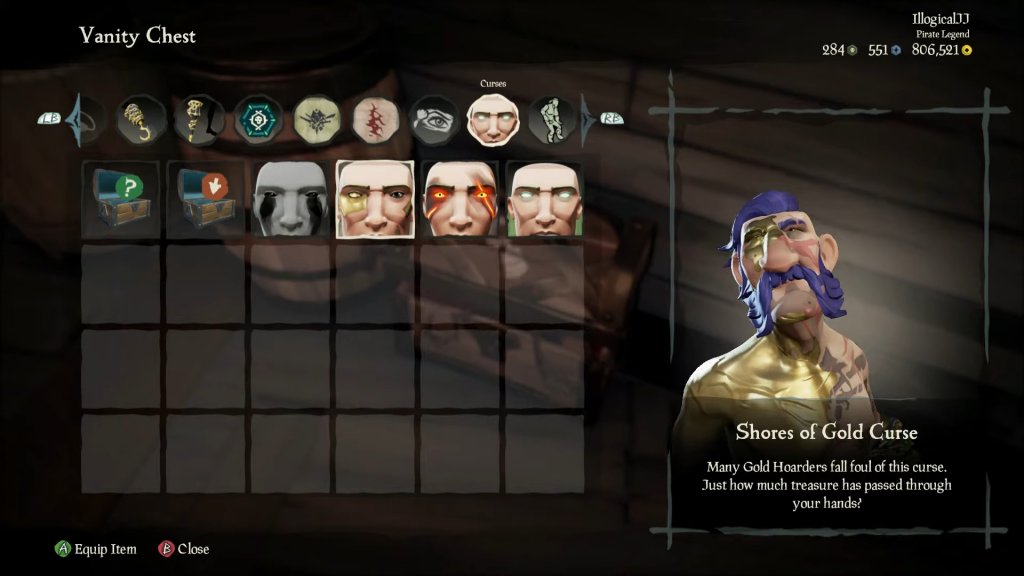 All Sea Of Thieves Curses And How To Acquire Them - eXputer.com