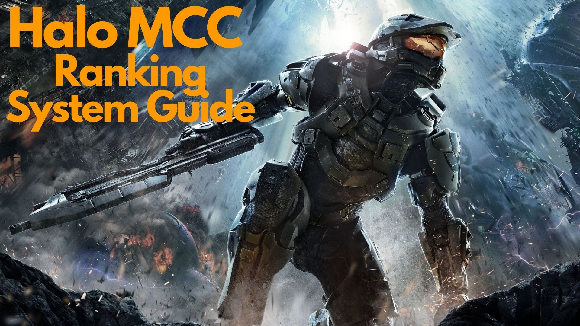 Halo MCC Ranking System Guide EXputer Halo MCC Ranking System Guide EXputer