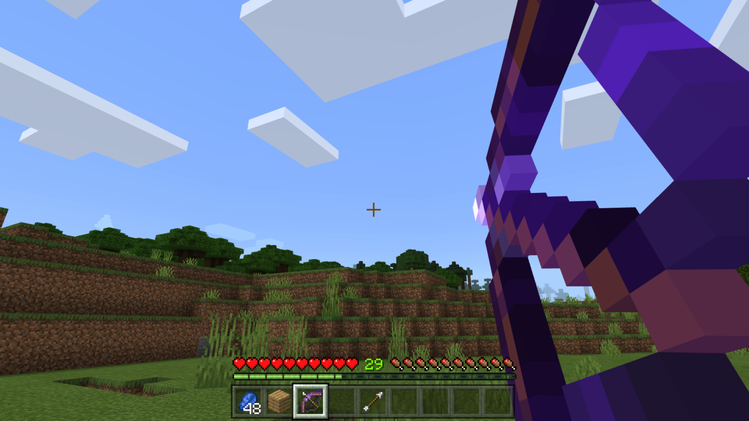 Minecraft Infinity Enchantment: [Hands-on Experience] - eXputer.com