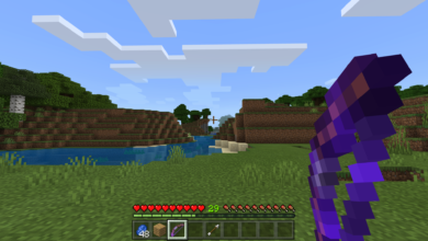 Minecraft Infinity Enchantment: [Hands-on Experience] - eXputer.com