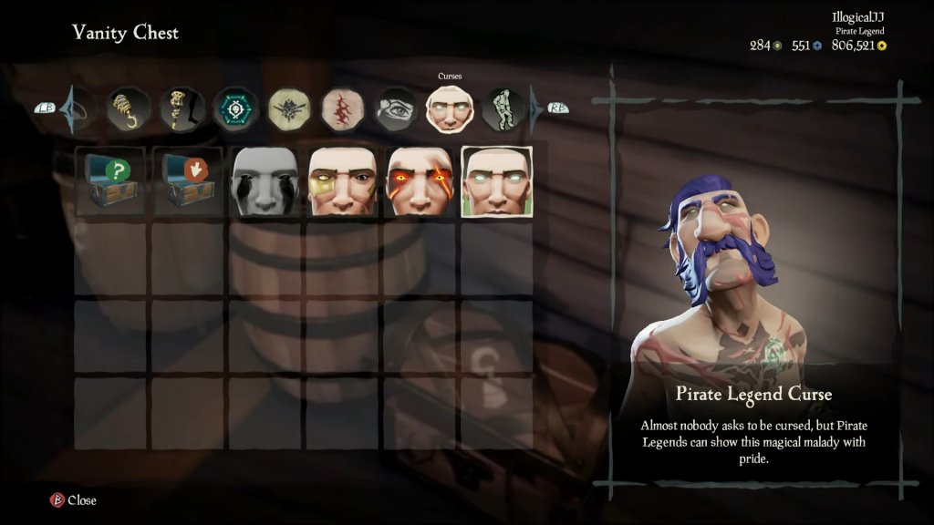 All Sea Of Thieves Curses And How To Acquire Them - eXputer.com
