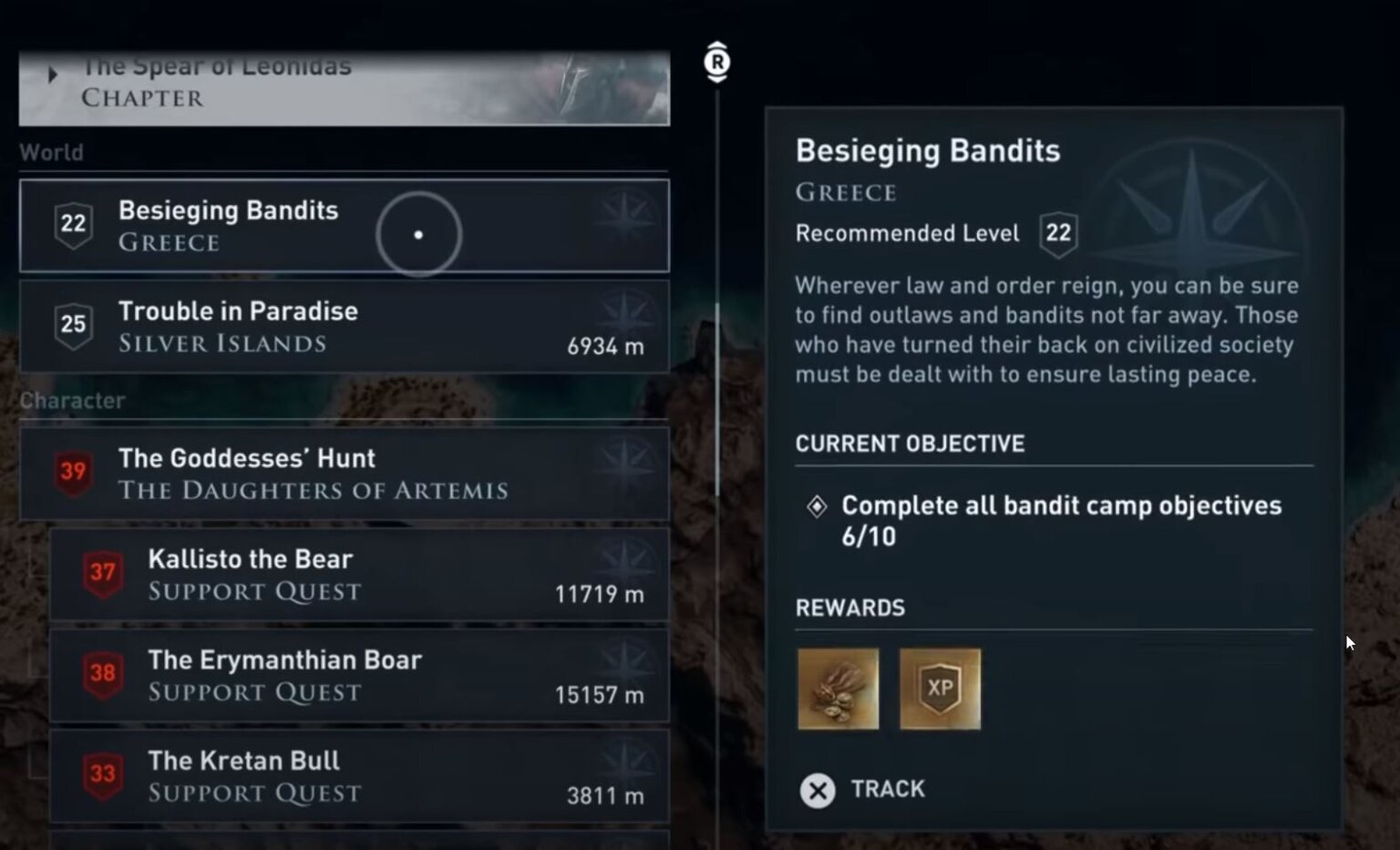 Assassin’s Creed Odyssey Max Level Cap And How To Reach It Quickly