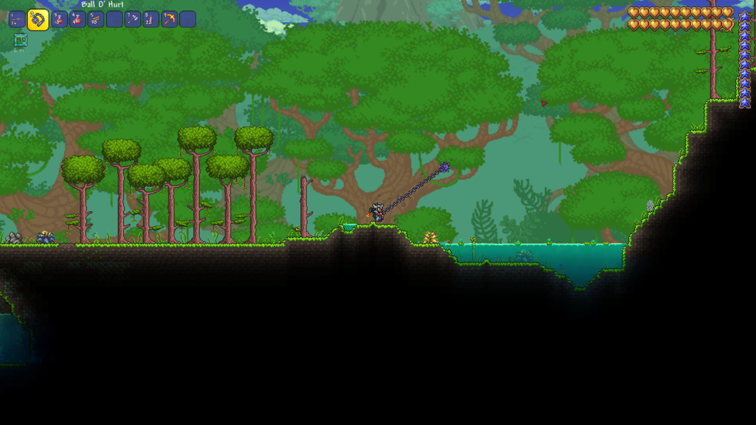 Terraria Eater of Worlds Guide, Tips, Boss Fight And Walkthrough ...