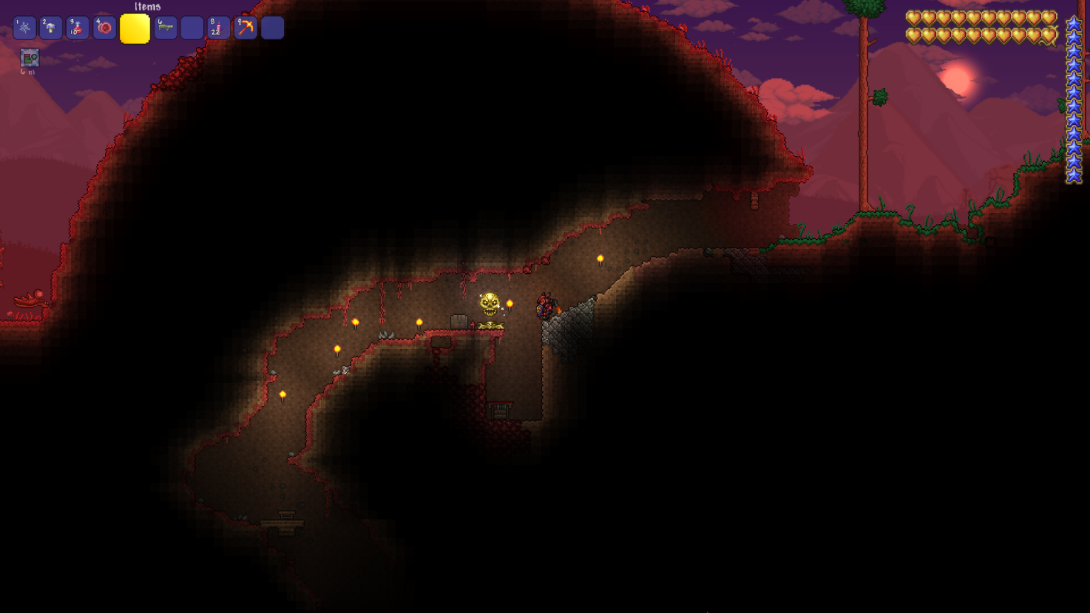 Terraria Master Mode: A Primer On The Hardest Difficulty - eXputer.com