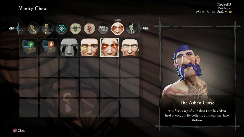 All Sea Of Thieves Curses And How To Acquire Them - eXputer.com