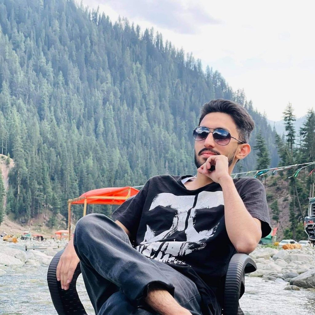 Syed Hamid Ali Shah - eXputer.com