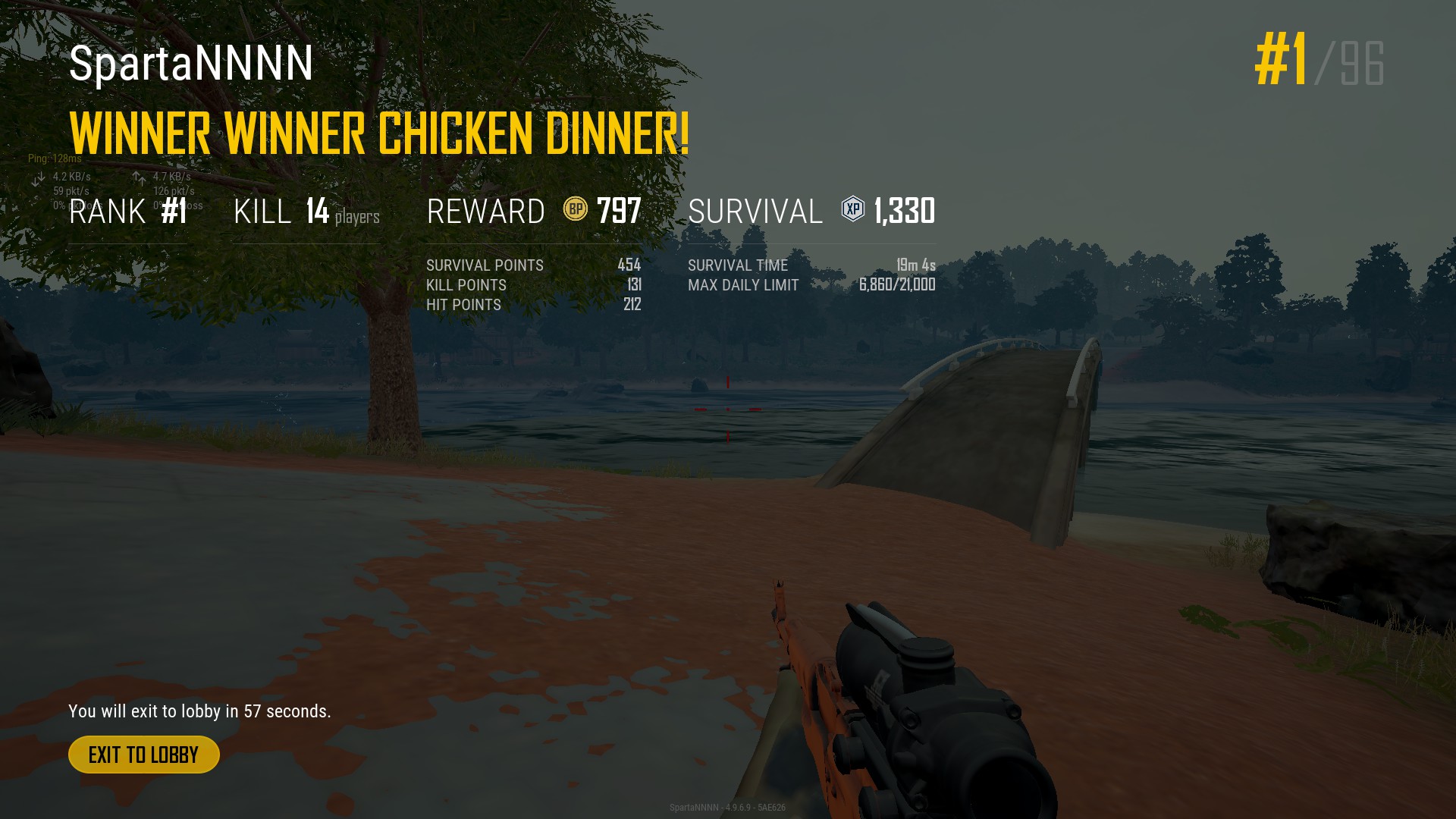 PUBG Best Weapons: Tier List [3000+ Hours Experience] - eXputer.com