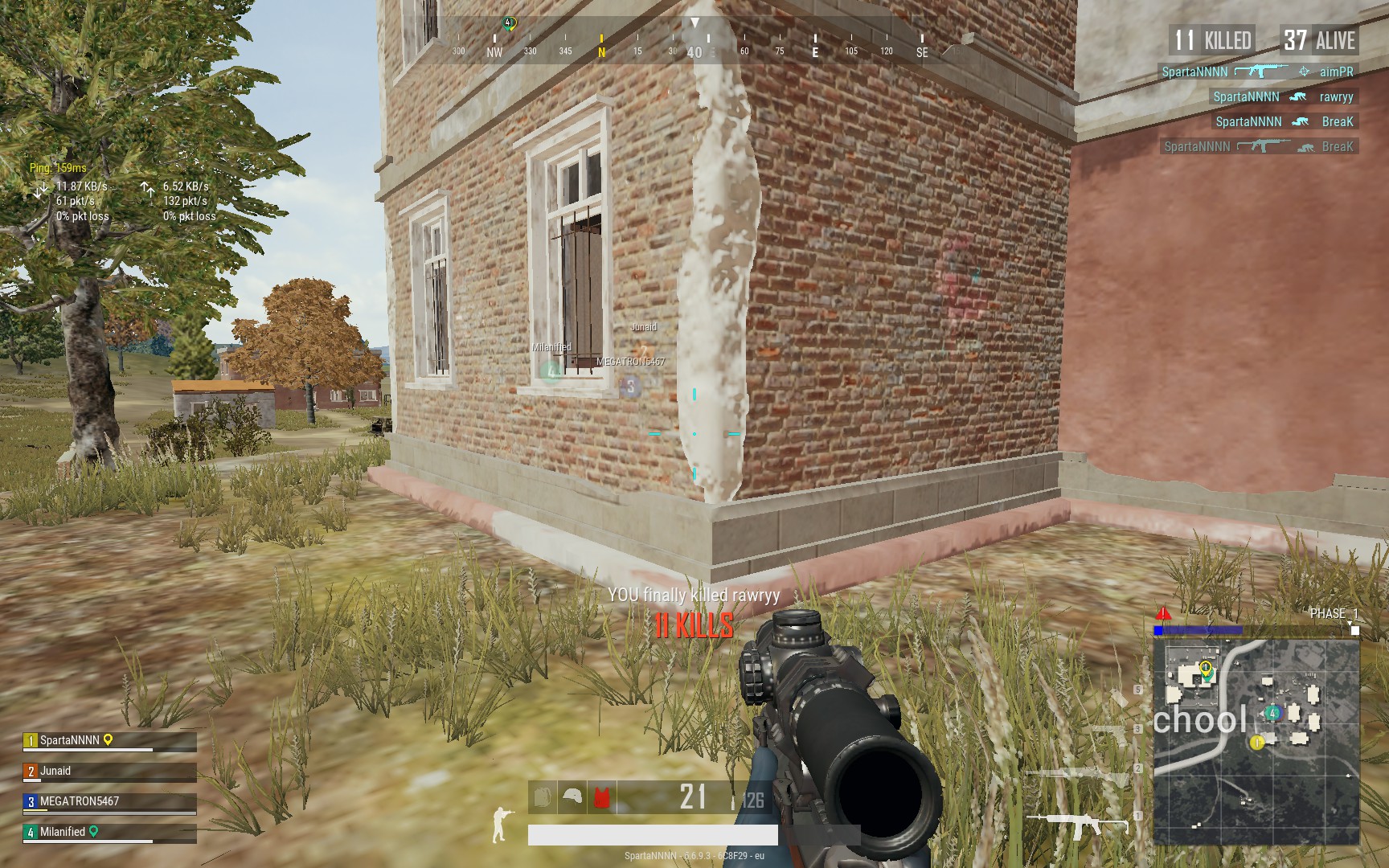 PUBG Best Weapons: Tier List [3000+ Hours Experience] - eXputer.com