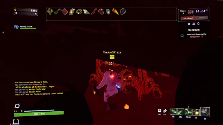 A Complete Risk of Rain 2 Abyssal Depths Guide - eXputer.com