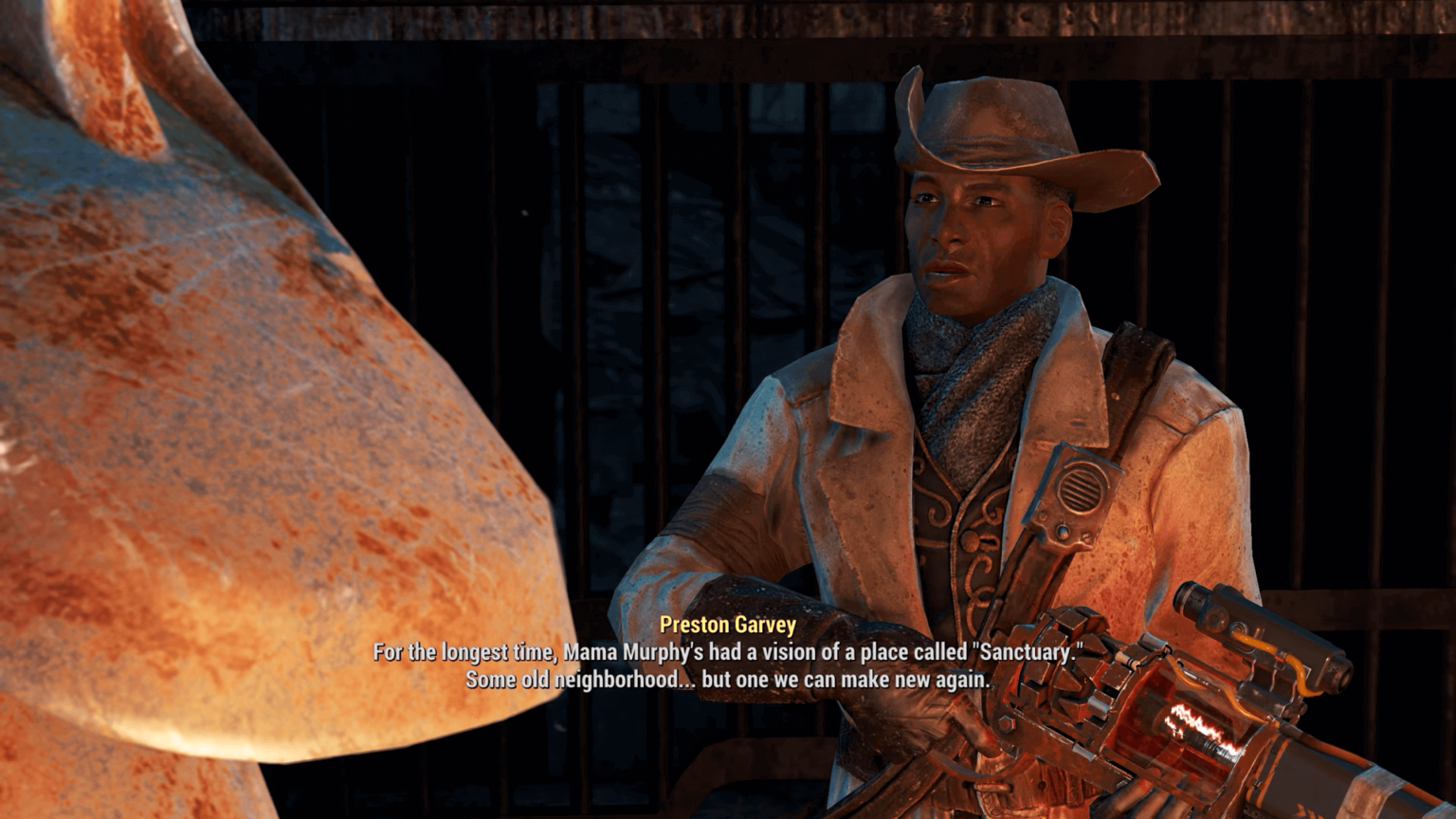 Fallout 4 Companion Perks Guide: The Complete List - eXputer.com