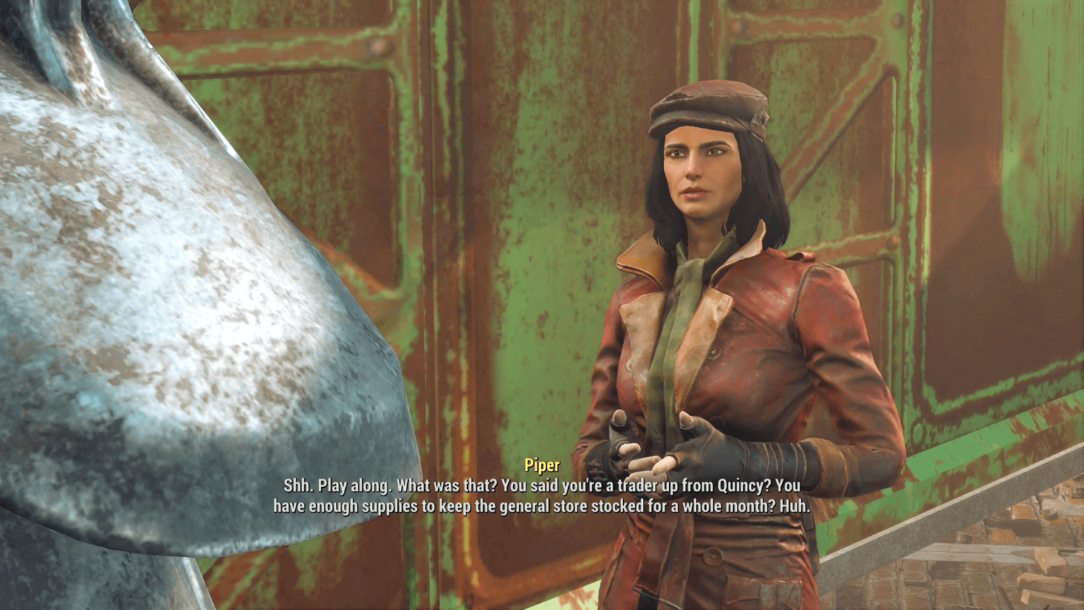Fallout 4 Companion Perks Guide: The Complete List - eXputer.com