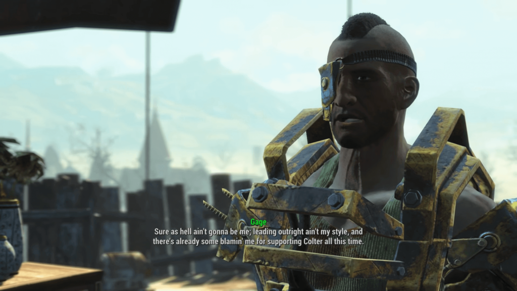 Fallout 4 Companion Perks Guide: The Complete List - eXputer.com