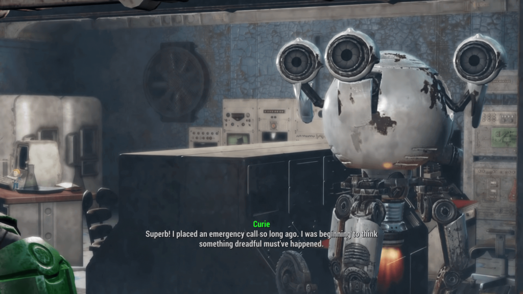 Fallout 4 Companion Perks Guide: The Complete List - eXputer.com