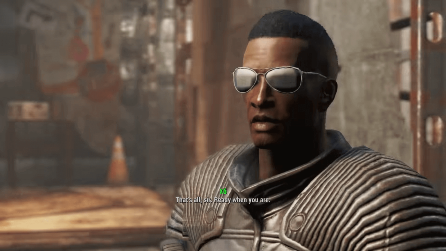 Fallout 4 Companion Perks Guide: The Complete List - eXputer.com