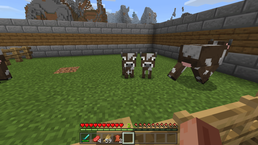 How To Get Leather In Minecraft [Explained] - eXputer.com