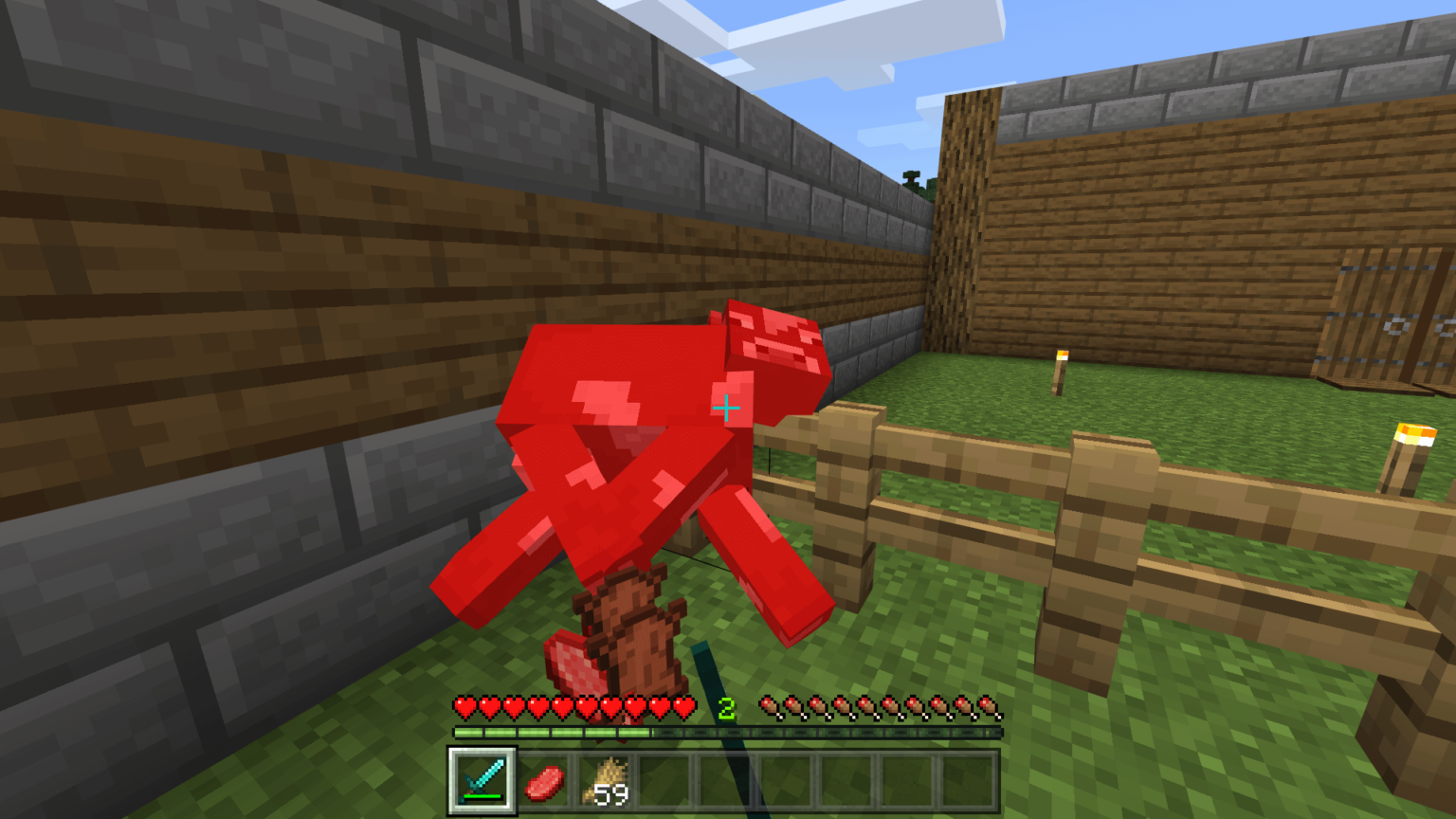 How To Get Leather In Minecraft [Explained] - eXputer.com